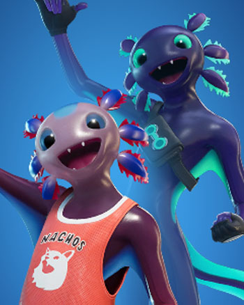 Fortnite Skins Chapter 3 Season 4